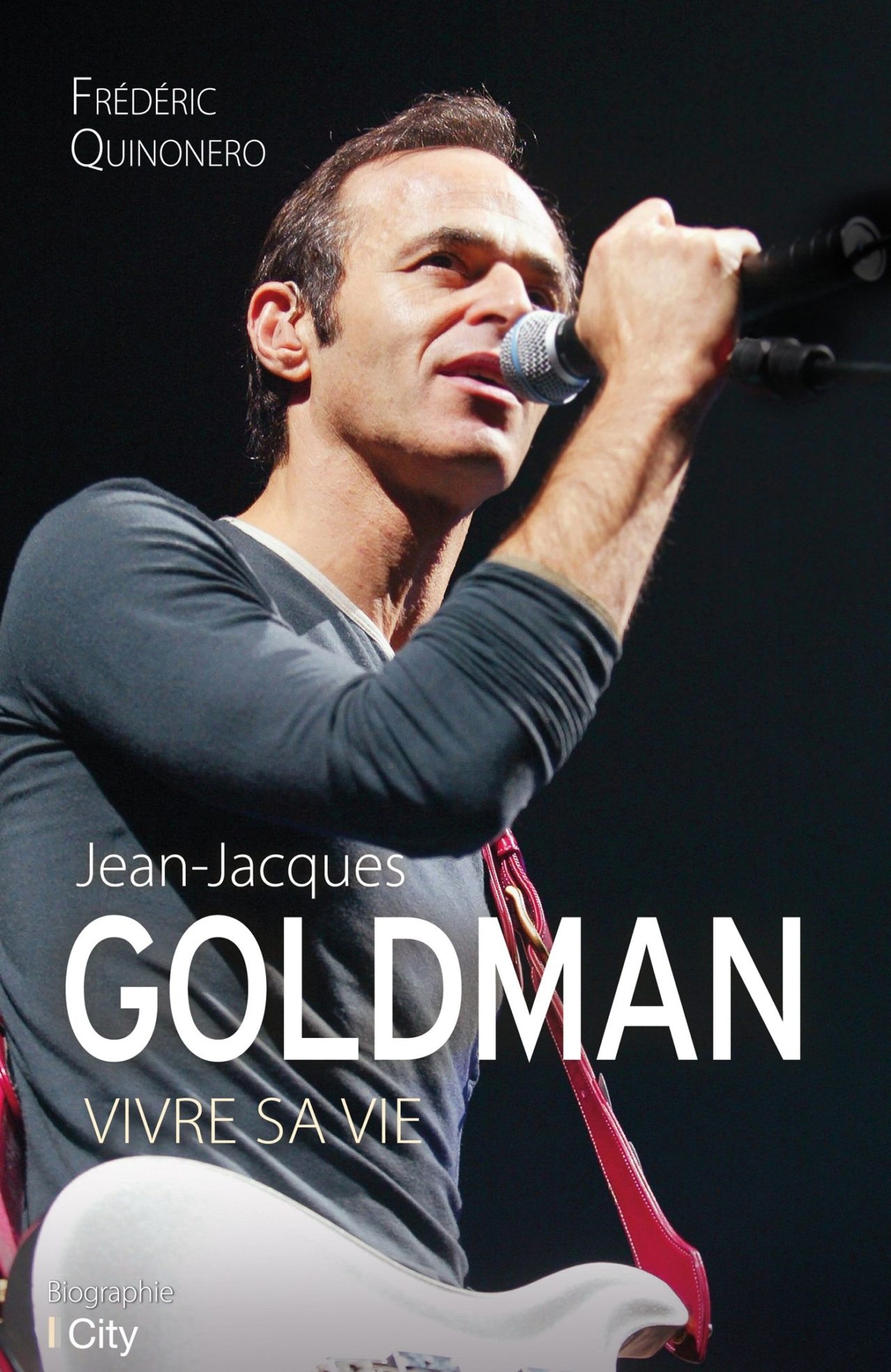 Livres sur Jean-Jacques Goldman